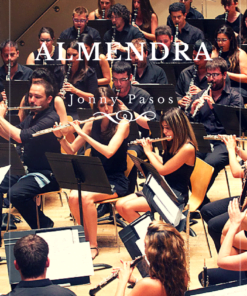Almendra - Danzón para Banda Sinfónica » Latin Music Score