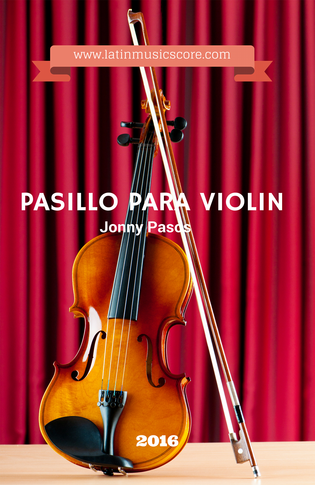 Pasillo Para Violín - Violín y Piano - Partituras en PDF » Latin Music ...